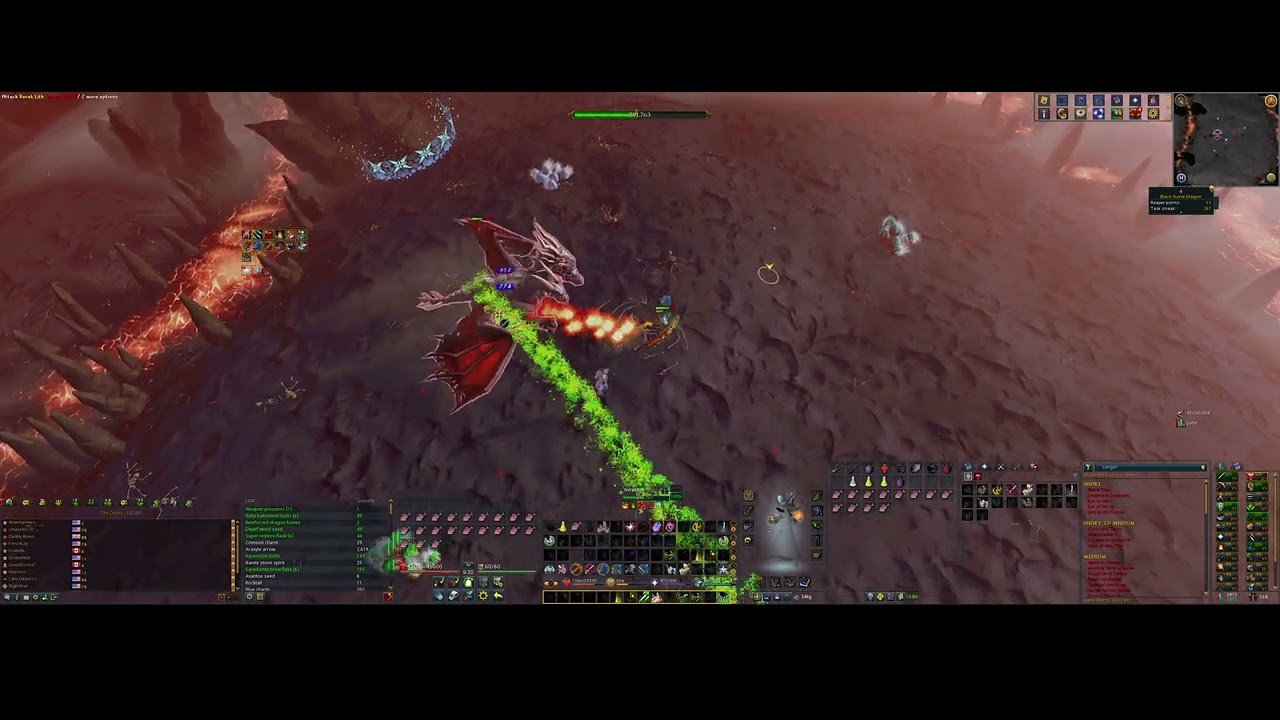 Runescape Elite Dungeon 2 (Verak Lith) - YouTube