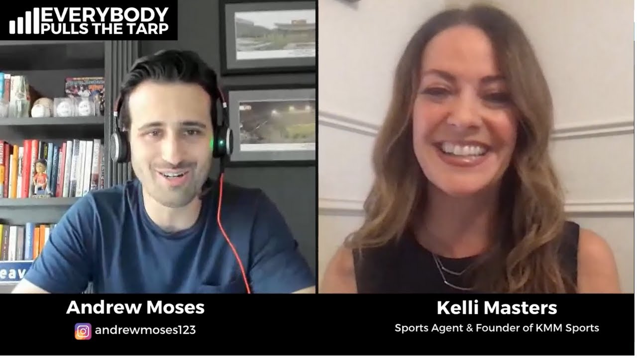 Kelli Masters | Sports Agent and Founder & President of KMM Sports ...