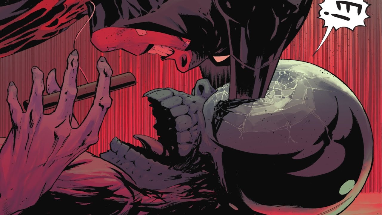 Batman Stabs Black Mask | Absolute Batman #4-6 - YouTube