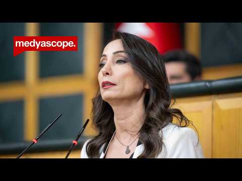 Tülay Hatimoğulları, DEM Parti Grup Toplantısı'nda konuşuyor #CANLI