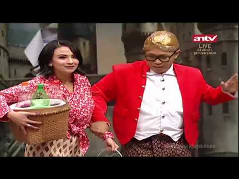 Clara Gopa Marah Dibilang Gentong Sama Meldi | Pesbukers |  ANTV Eps 143 13 November 2019 Part 1