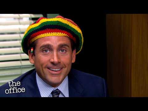 Michael Scott Went To Jamaica Once... | Michael Scott - The Office