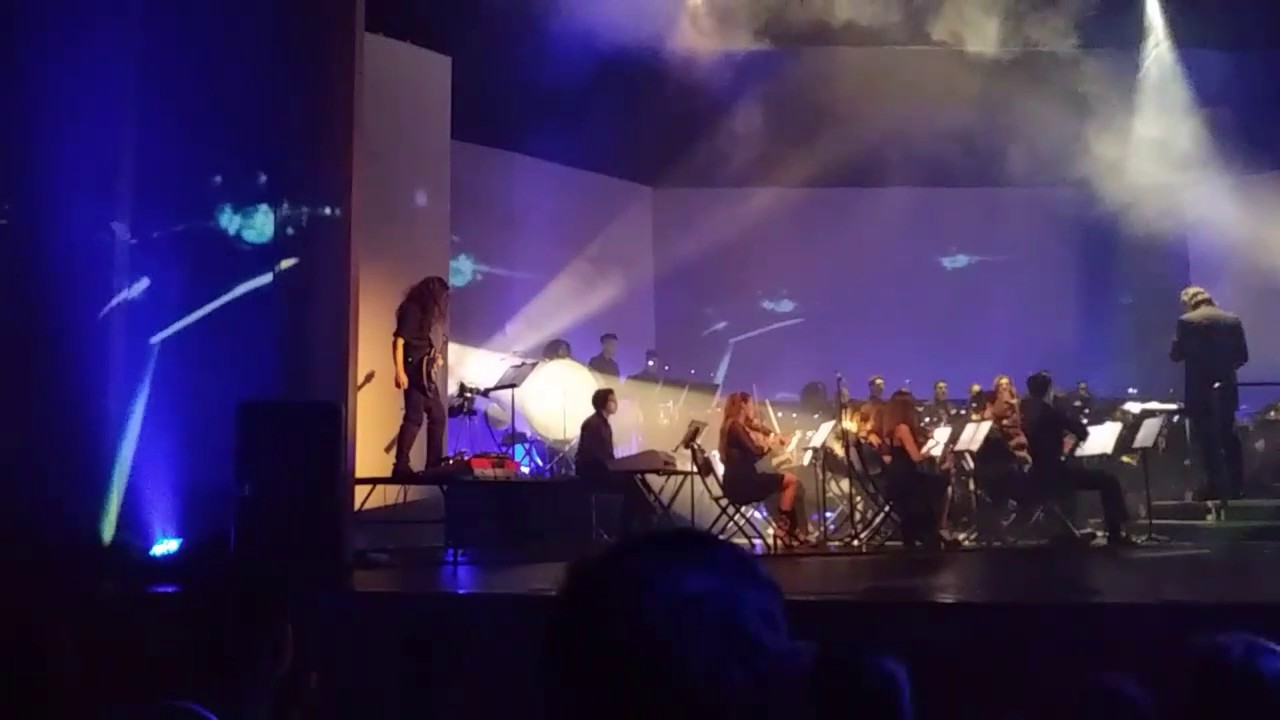MDC Video Concert - Halo - YouTube