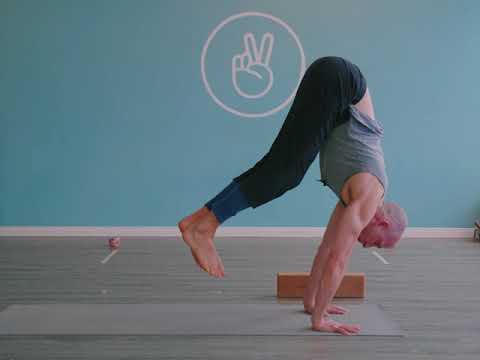 Yoga Anatomy #8 ( Stages of a jump back from beginner to advanced ...