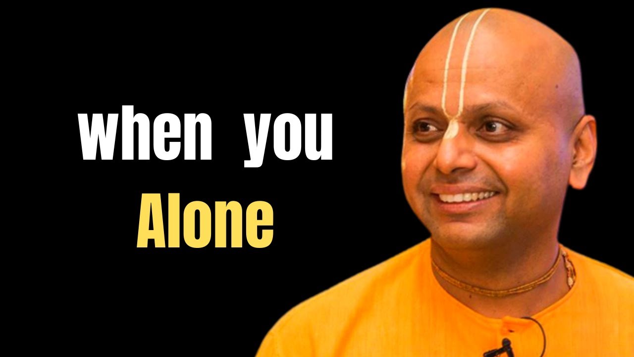 When Your Alone and Life is Making You Lonely - YouTube