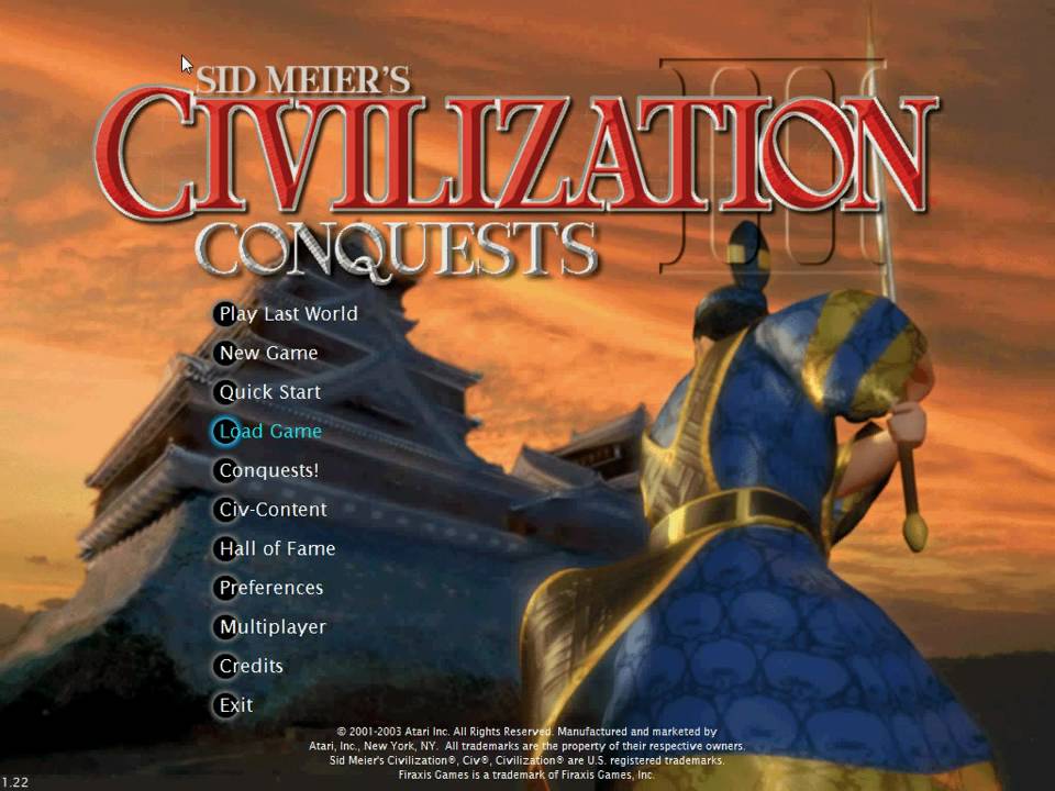 Let's Play: Civilization III - Part 1 - YouTube