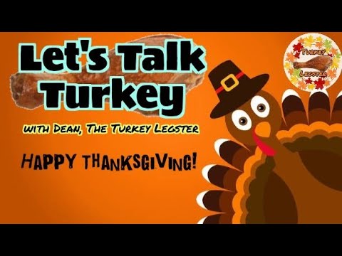 Let's Talk Turkey: Happy Thanksgiving! 🦃 - YouTube