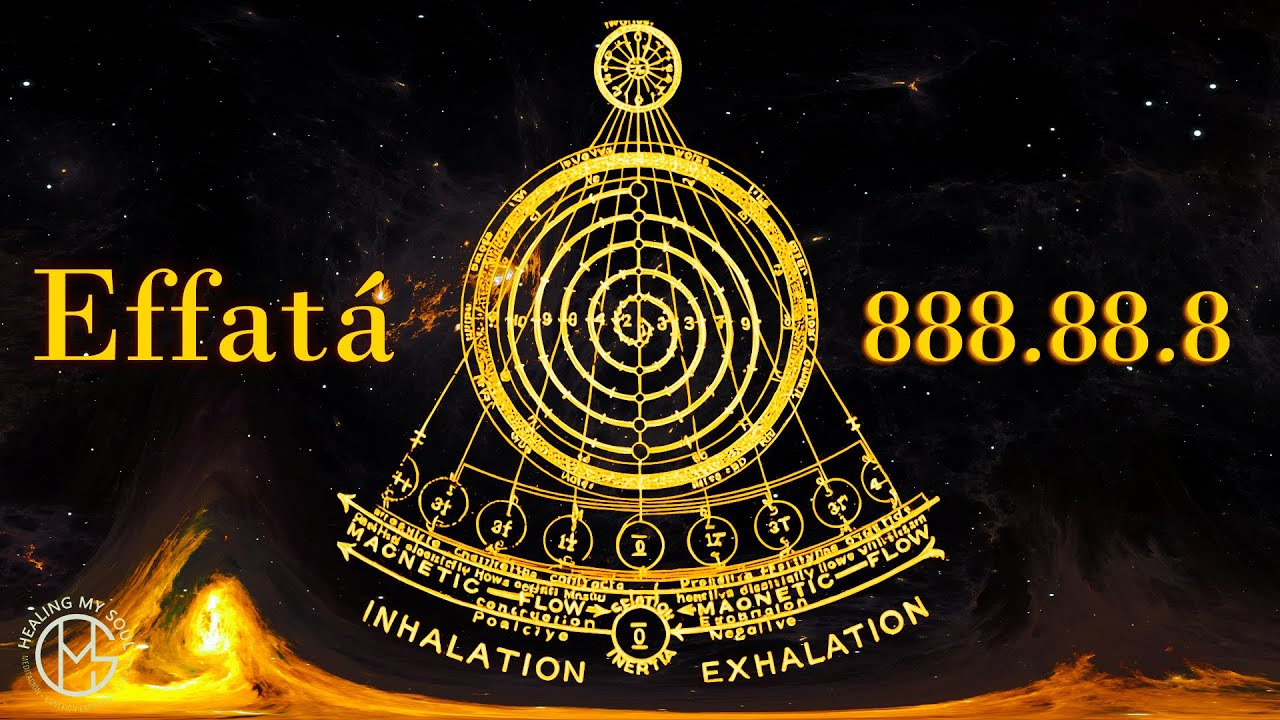 EFFATA♱ ELIMINA TODA BARRERA EN TU VIDA - Todos tus caminos hacia la ...