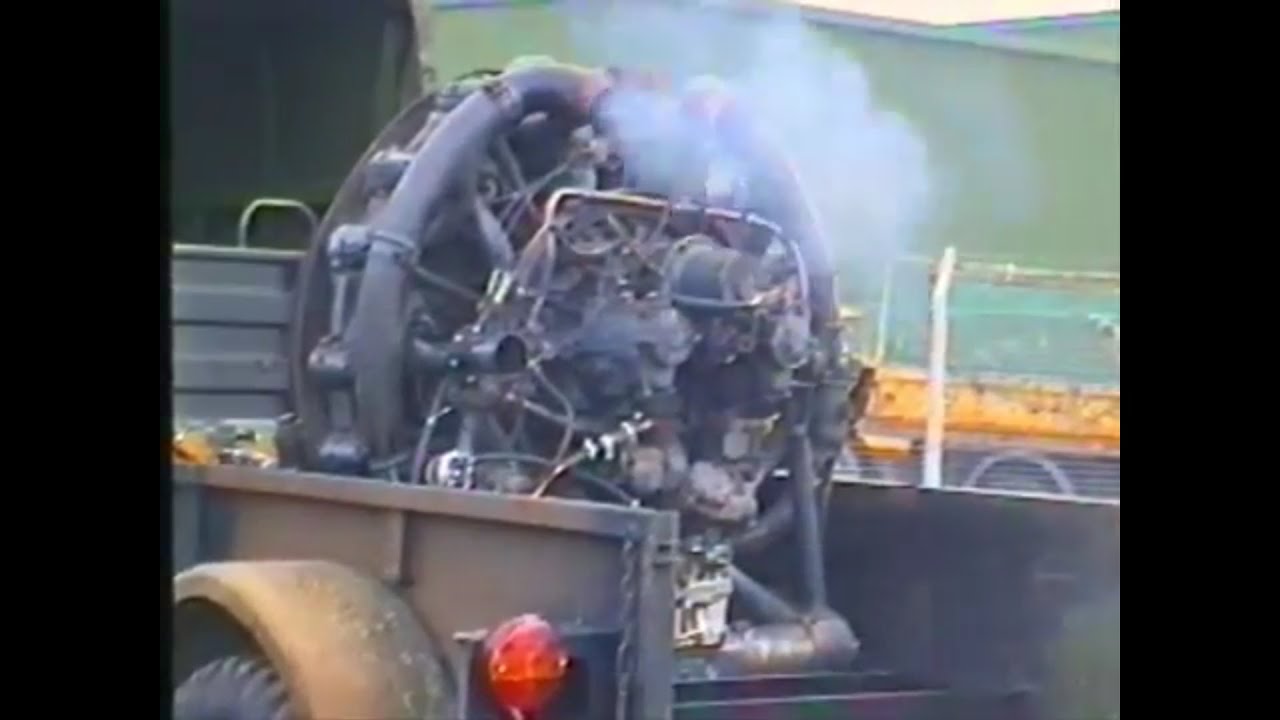 PDs Engines.. Rolls Royce K60, Continental Radial R975, Jaguar J60 and ...