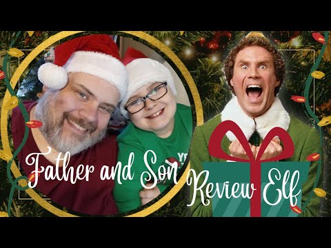 Elf Movie Review - YouTube