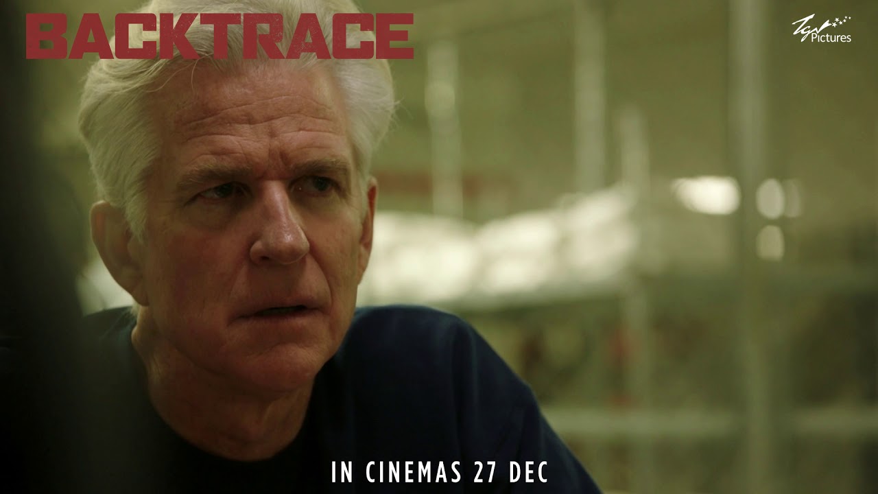 Backtrace - Trailer 1 - In Cinemas 27 December 2018 - YouTube