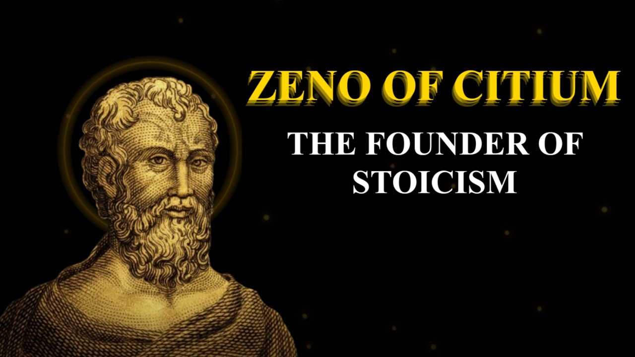 Zeno of Citium: Founder of Stoicism - YouTube