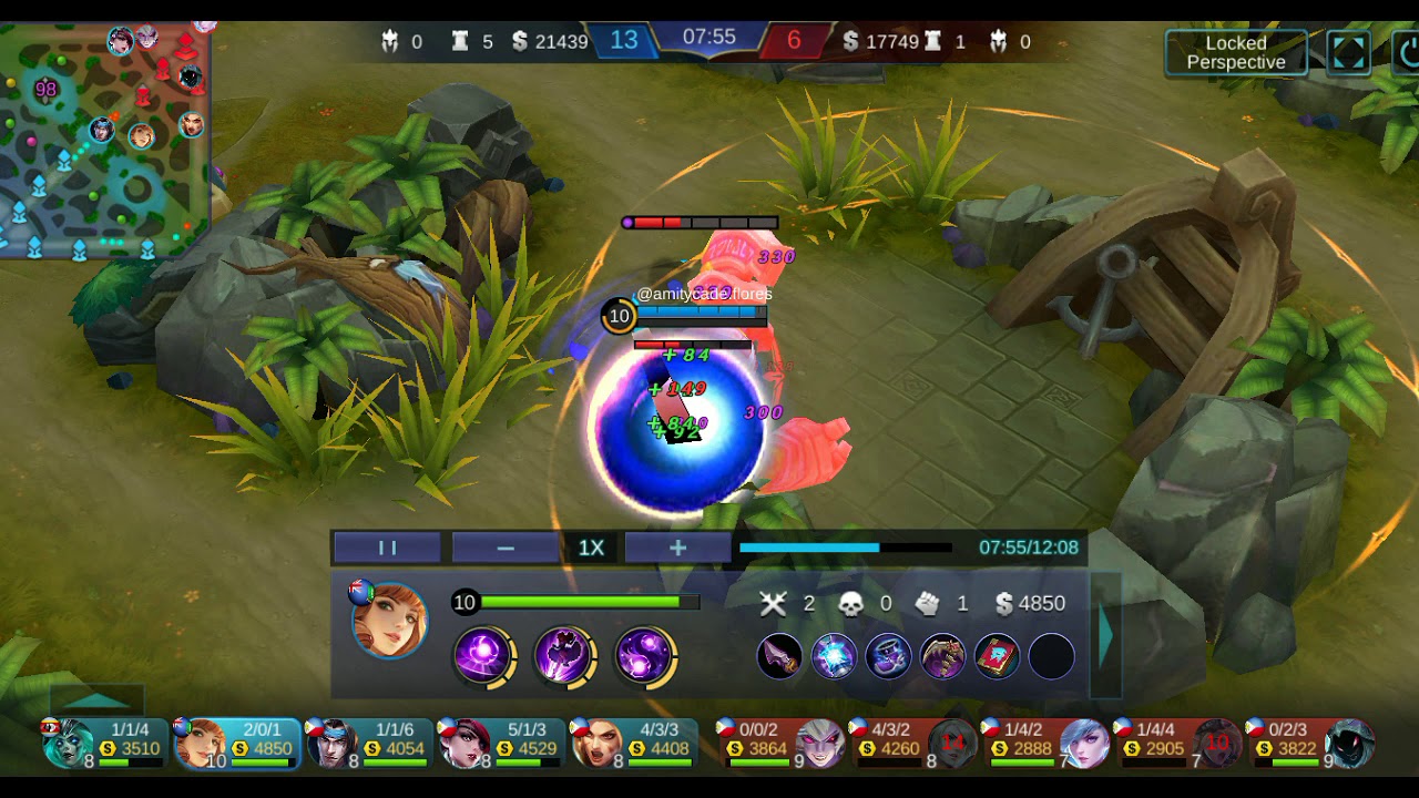 SAVAGE ML PLAYER HERO - YouTube