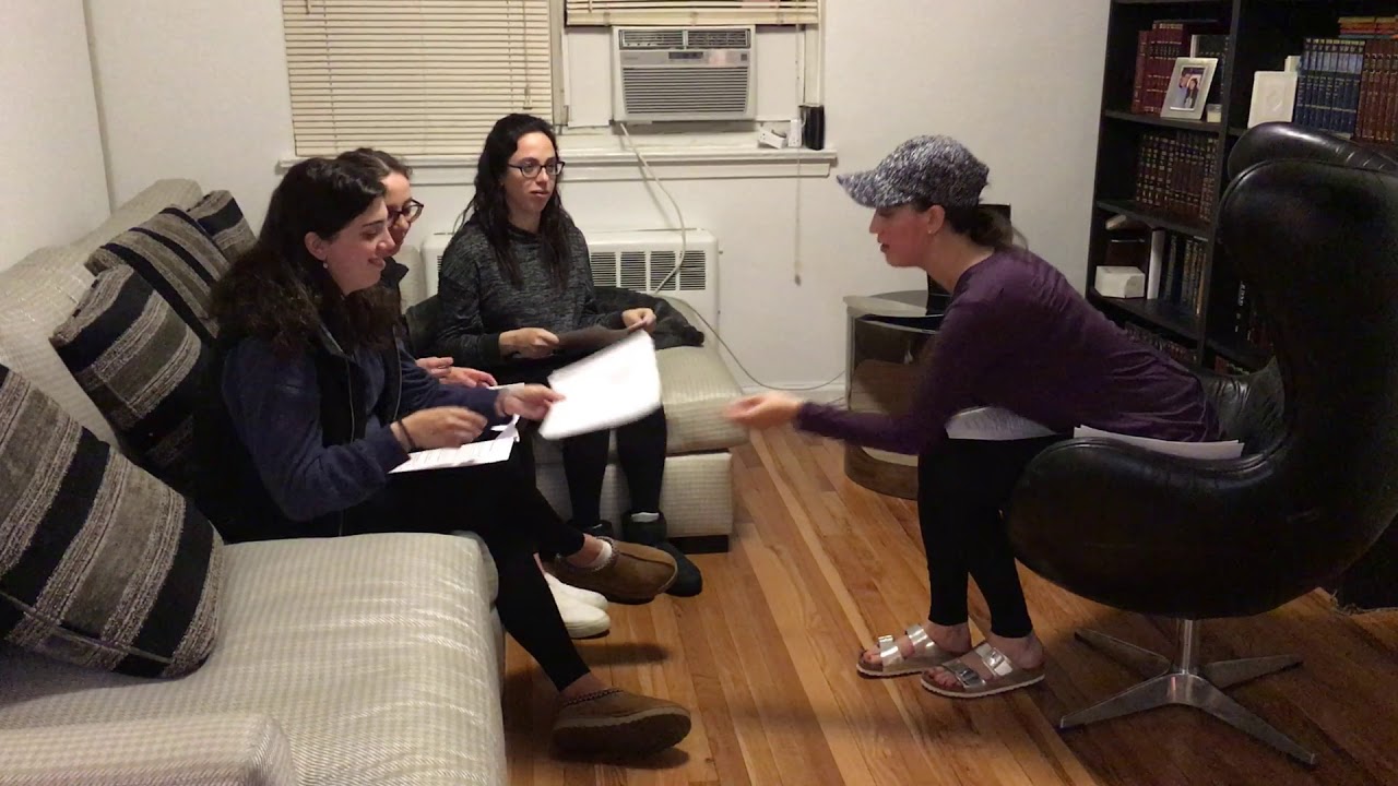 DBT Skills Lab- Emotion Regulation "Check the Facts" - YouTube