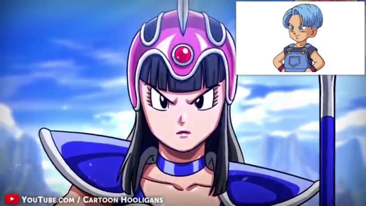 Trunks Reacts To Goku Saiyan Rangers - YouTube