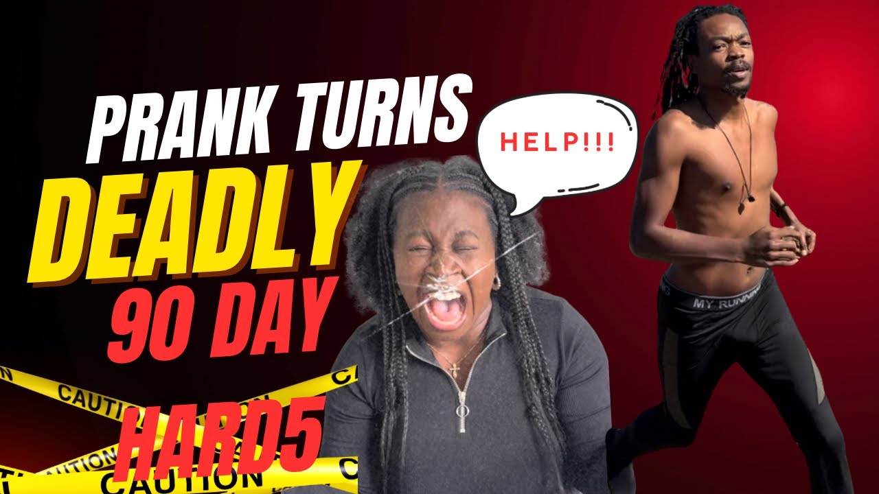 Pranks Turns Deadly (90 DAY HARD -Day 5) - YouTube