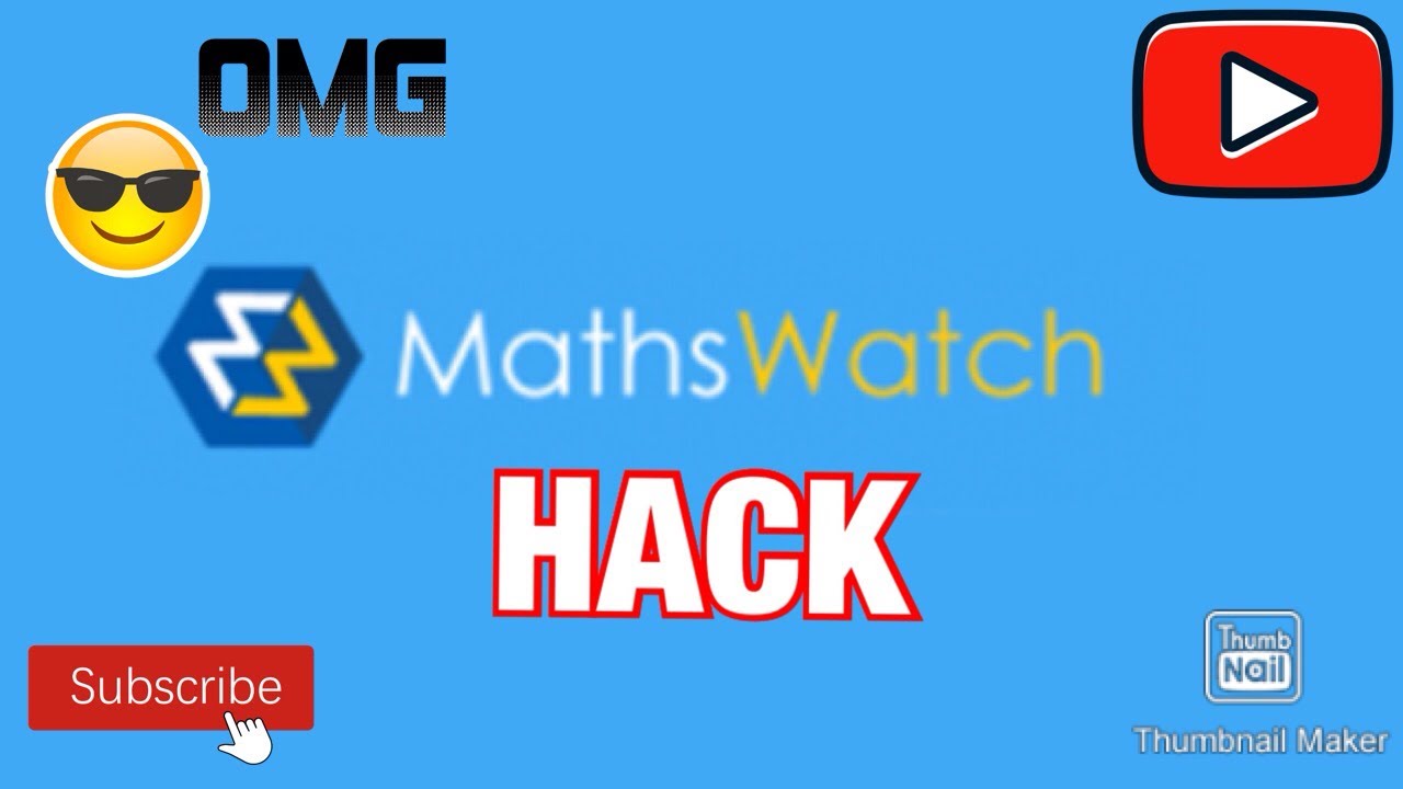 Mathswatch hack 2020 - YouTube