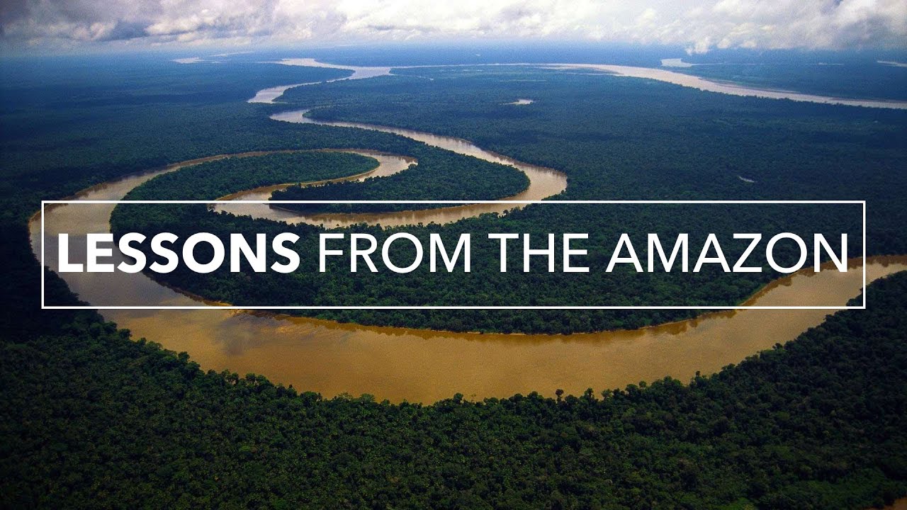 Lessons from the Amazon | Pastor Johnny Chae | Wednesday PM Service ...