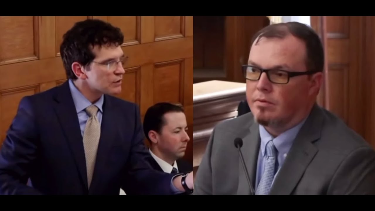 Expert Admits 'Accurate' Karen Read SUV Calculations are 24 Hours Off - YouTube