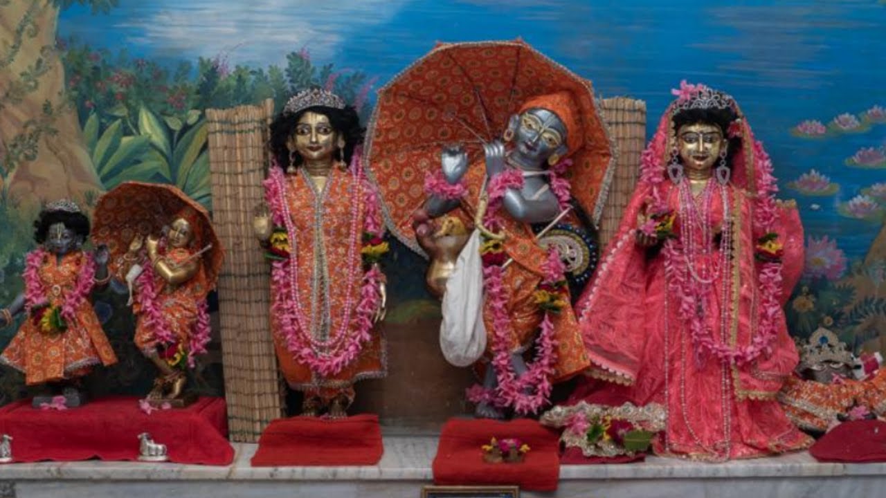 15.09.24. Eng. Appearance day of Lord Vamanadeva - YouTube