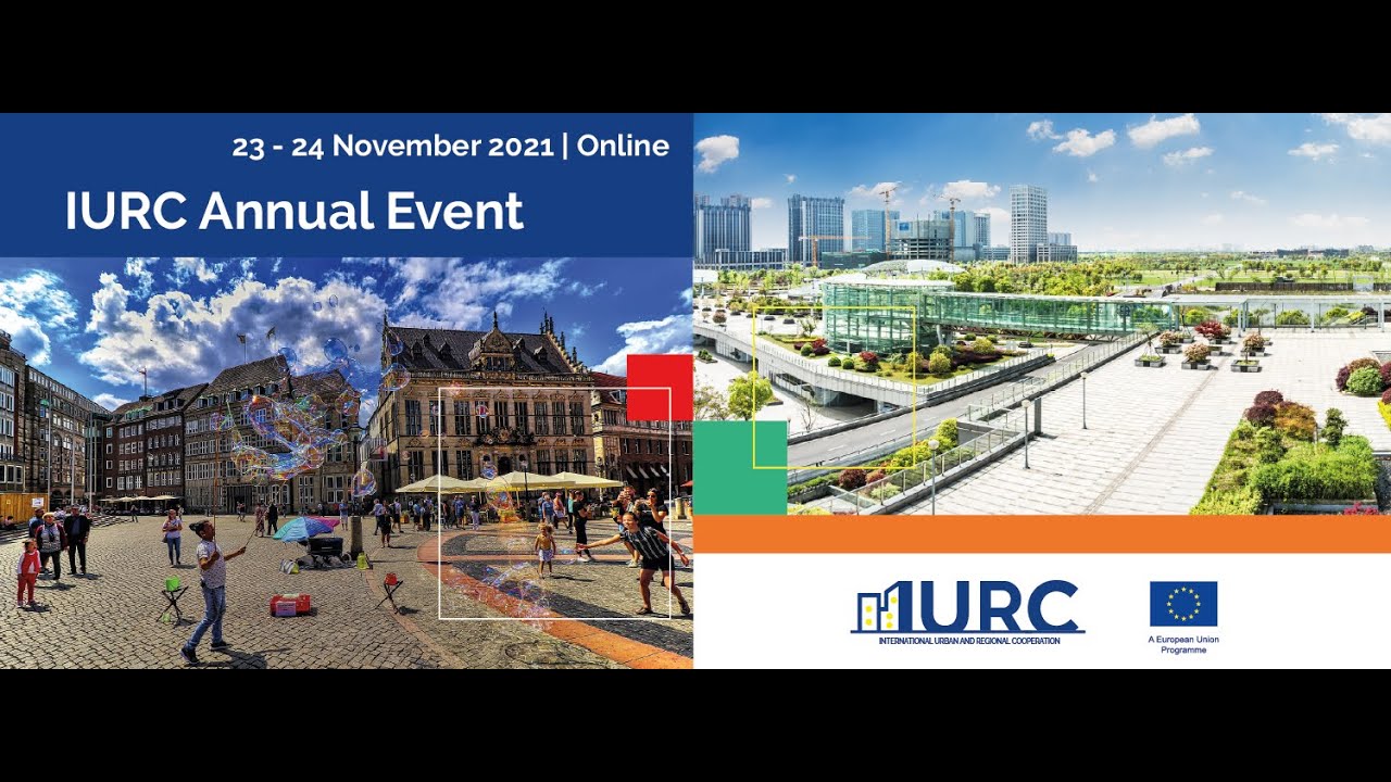 How to register for the IURC Annual Event - YouTube