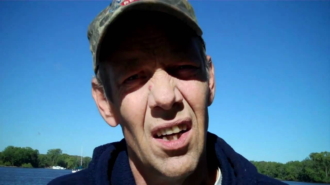 Pool 4 Fishing Report from Evert's Dean Marshall - YouTube