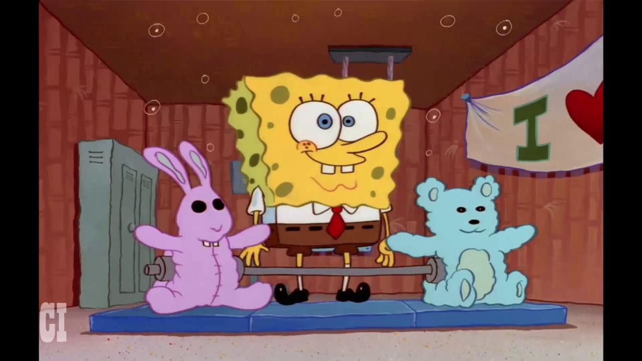 Spongebob Squarepants Dub. Indonesia|Eps. 1A HELP WANTED Part(1/3 ...