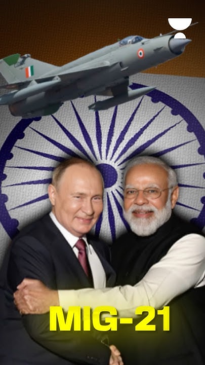 India Retires MiG-21 After 62 Years of Service, Replaces It with Advanced Tejas Mk1A Fighter Jet ...