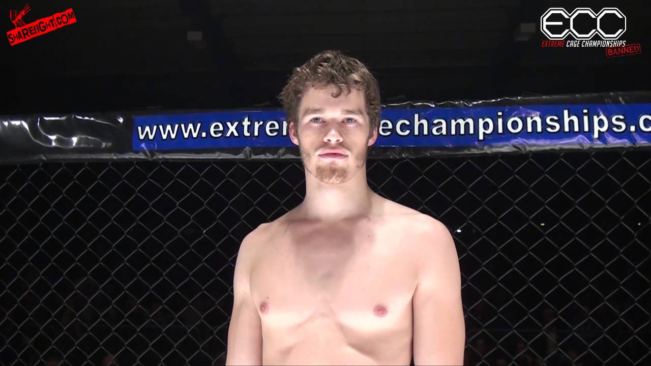 ECC BANNED 2 Antonio Sheldon VS Vicious MA SHAREFIGHT COM - YouTube