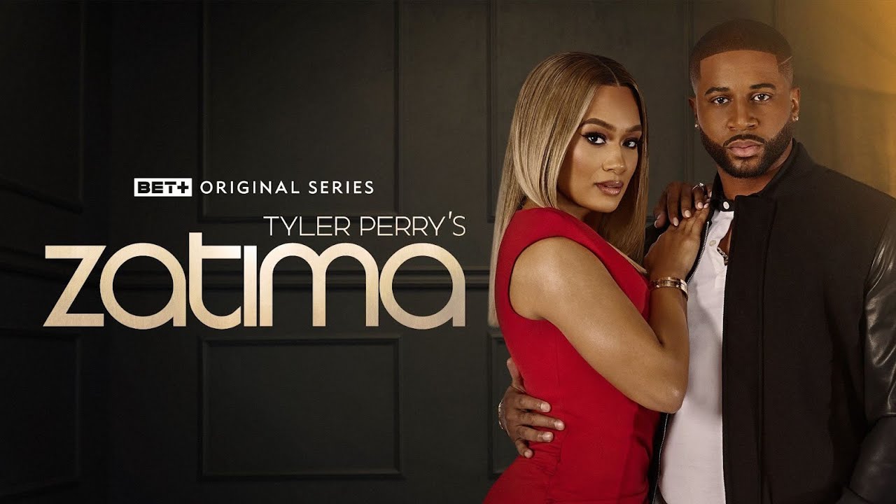 BET+ Original Series On BET | Tyler Perry’s Zatima Season 2 Sneak Peak ...