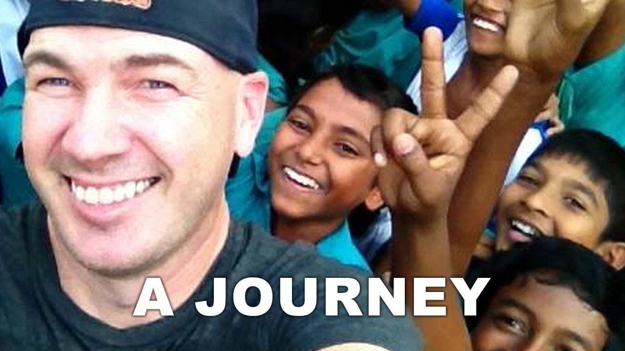 A JOURNEY - Paul Merrell - YouTube