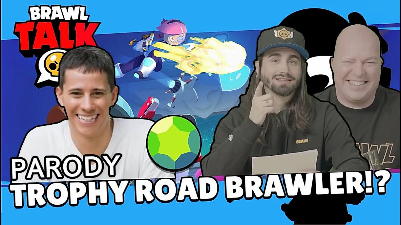 Brawl Talk *PARODY* but Ryan is everywhere! - YouTube