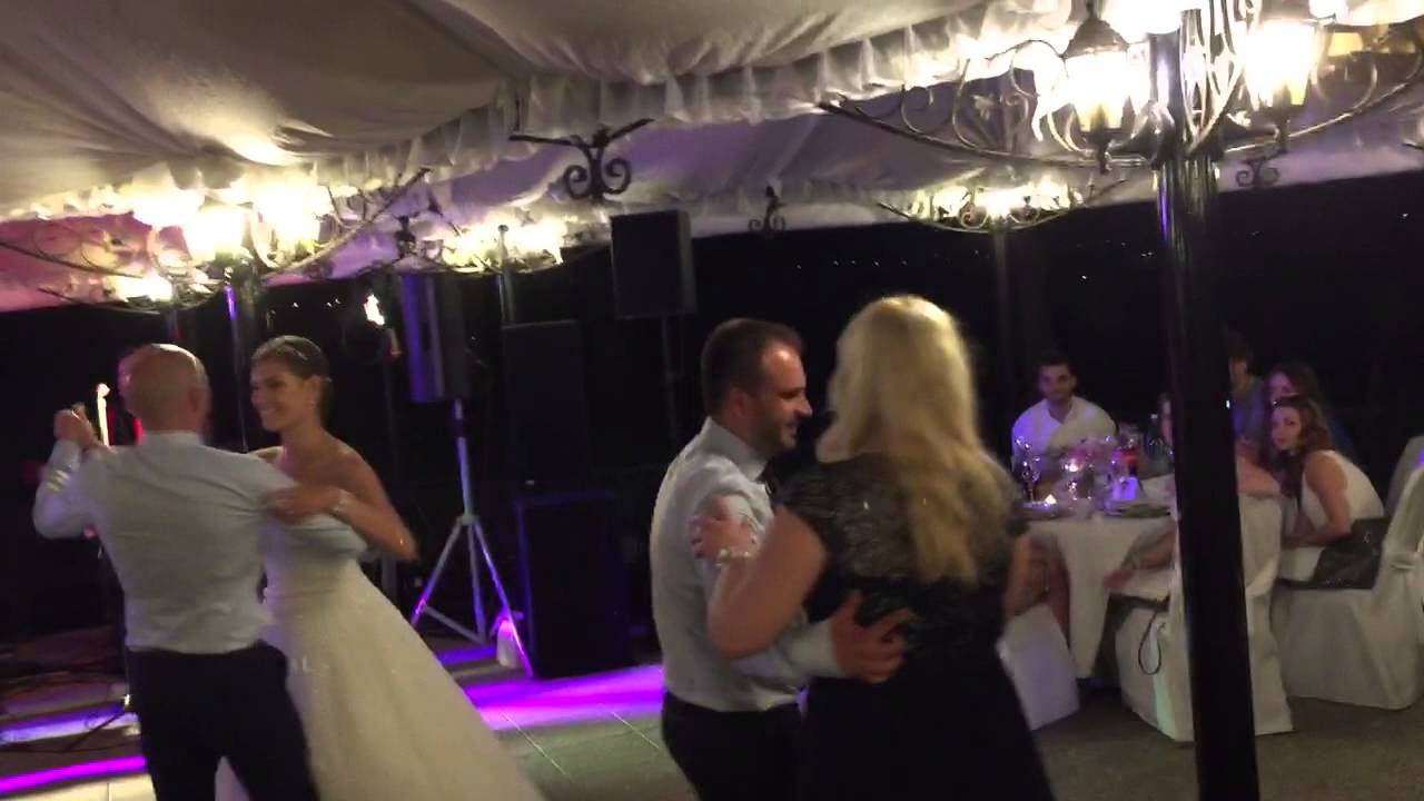 Svadba - Prvi ples - YouTube