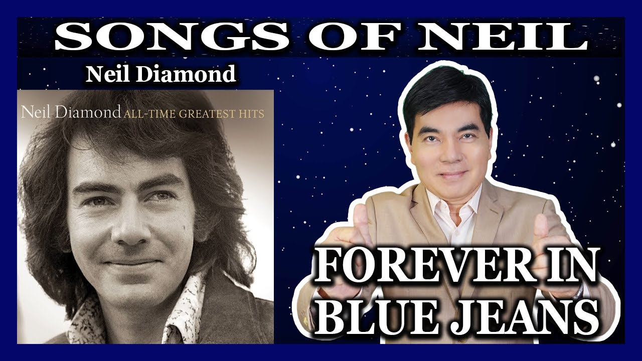 FOREVER IN BLUE JEANS - NEIL DIAMOND | Soul Surging Reaction - YouTube