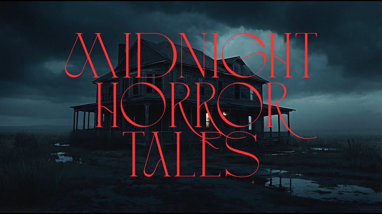 A Spine-Chilling Tale Before Sleep | A Terrifying Bedtime Story vol. 22 ...