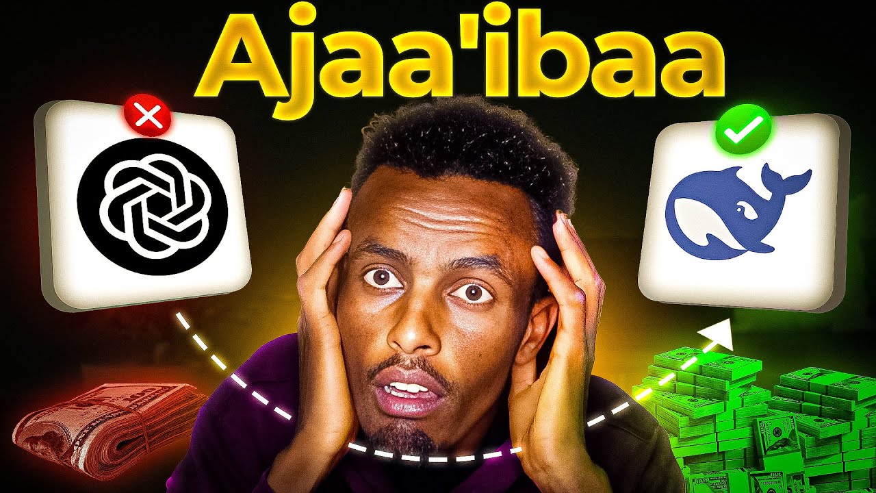 How to Use deepseek ai Like a Pro: Unlock Its Full Potential| Ajaa'ibaa ...