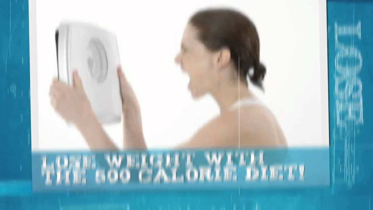 The HCG 500 Calorie Diet Plan - YouTube