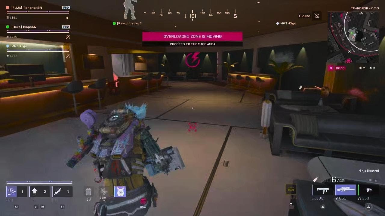 Cronus zen Off The Grid - YouTube