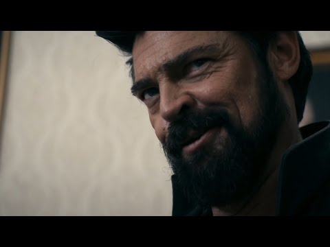 The Boys: Season 5 Finale | 5x8 | Butcher vs Homelander FINAL FIGHT Scene (4K)