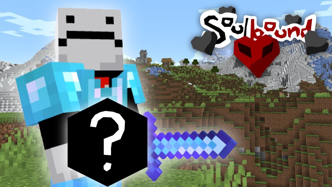 SECRET OP Weapon on this Server?! - Soulbound SMP - YouTube