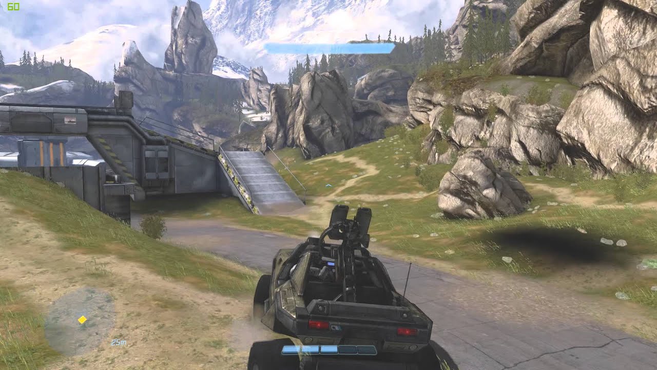 Halo Online Reactor Tour [1080p 60fps] - YouTube