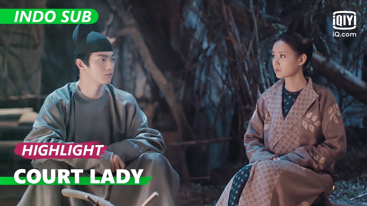 Romantis: Malam pertama Chu Mu dan Fu Rou [INDO SUB] | Court Lady Ep.29 ...