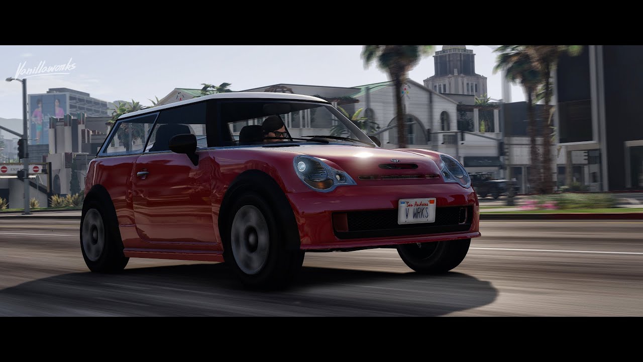 Weeny Issi (Hardtop Version) - YouTube