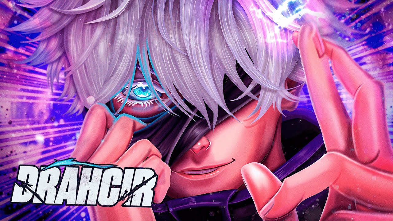 Veja o Infinito | Satoru Gojo (Jujutsu Kaisen) | Drahcir - YouTube