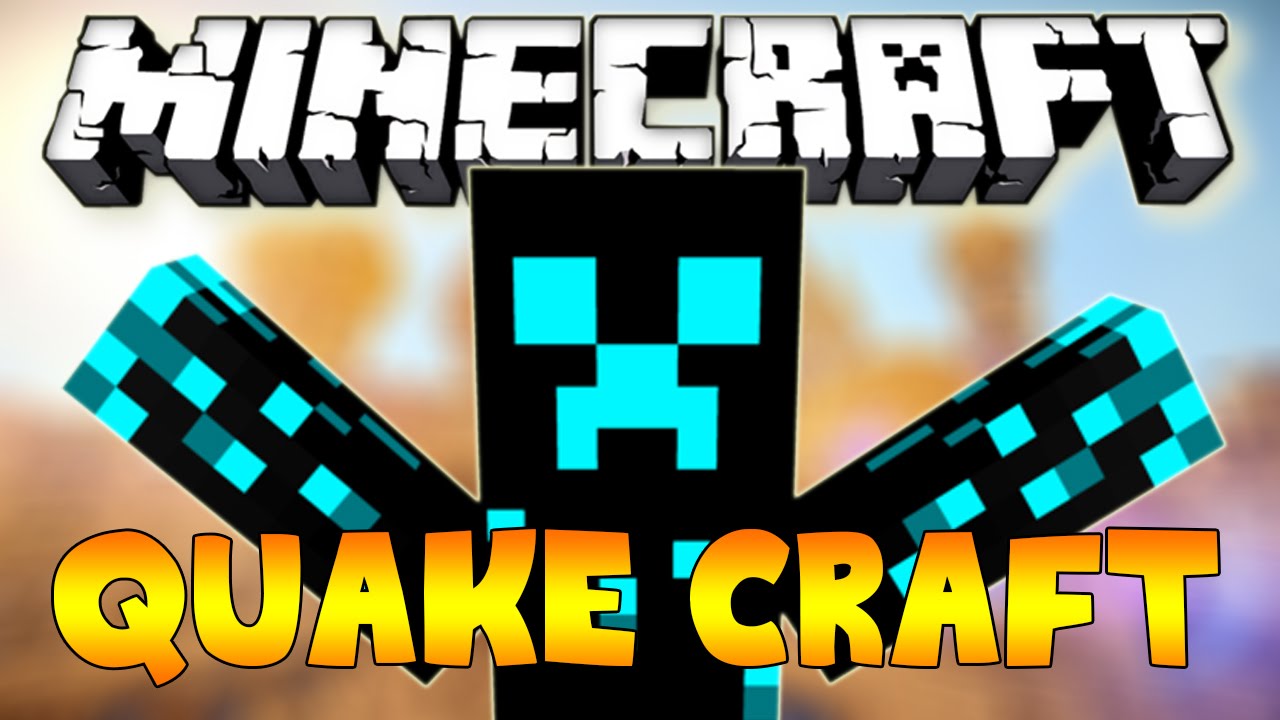 Minecraft QuakeCraft #179 "MT PRO'S" - YouTube