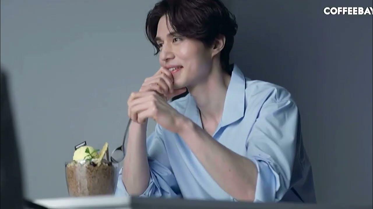 Lee Dong Wook X Coffee Bay (2020) - YouTube