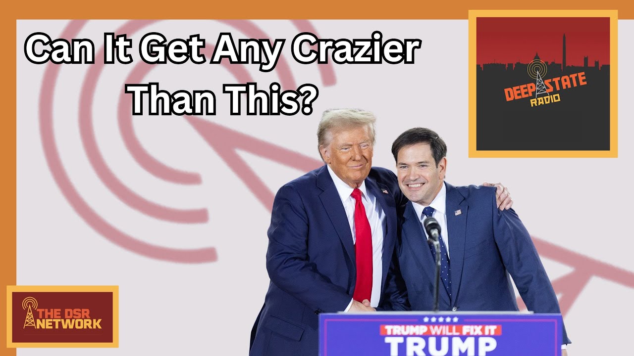 Can It Get Any Crazier Than This? - YouTube