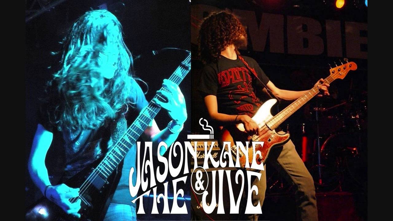 Jason Kane & The Jive - How I Do - YouTube