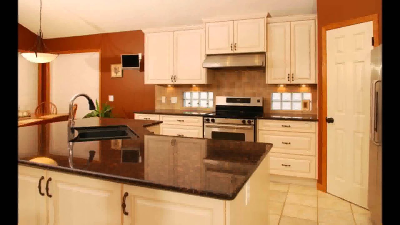 Contempo Kitchens - YouTube