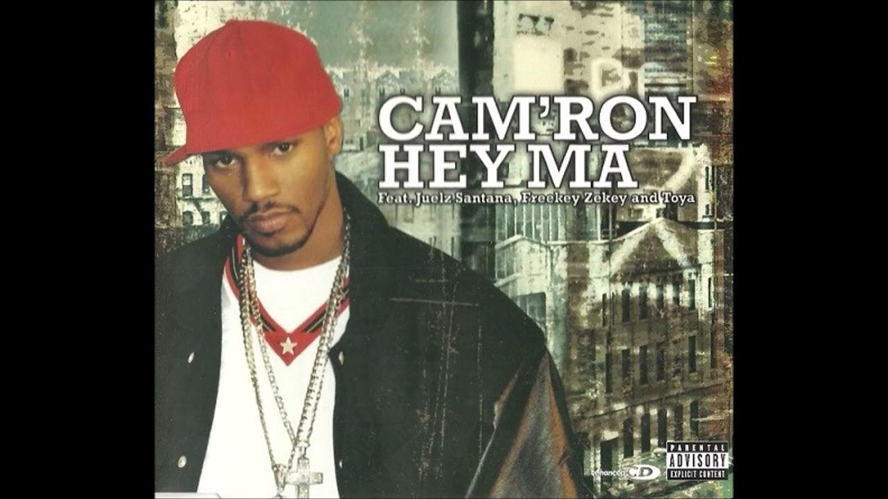 Cam’ron feat. Juelz Santana, Freekey Zekey & Toya - Hey Ma - YouTube